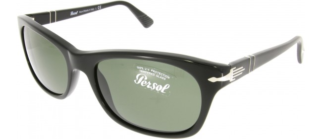 Persol PO 3099S 95/31 3N Vollrand-Sonnenbrille